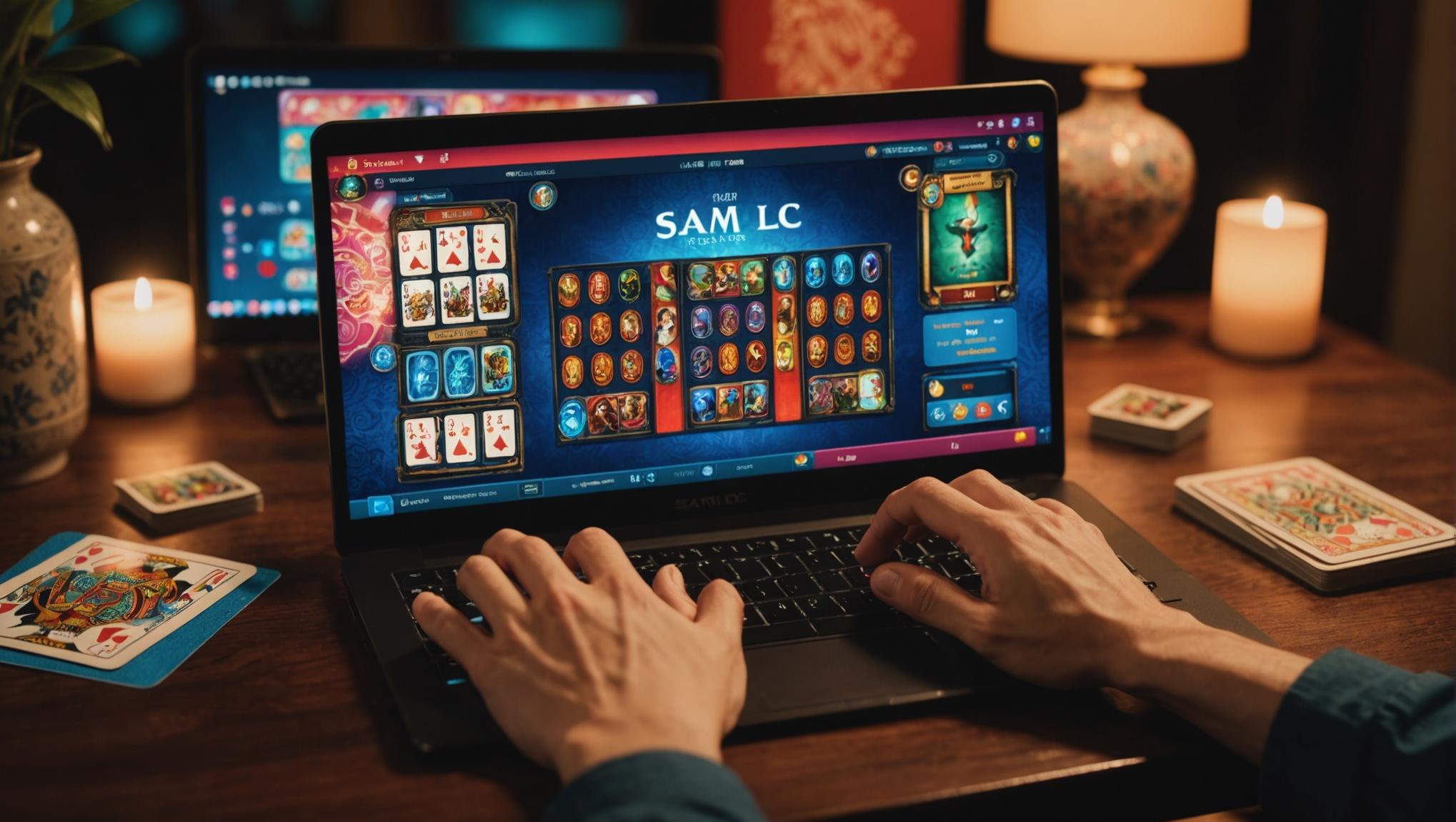 Các Cách Chặt Bài Trong Sâm Lốc Online - TOP Game Bài Đổi Thưởng Uy Tín ...