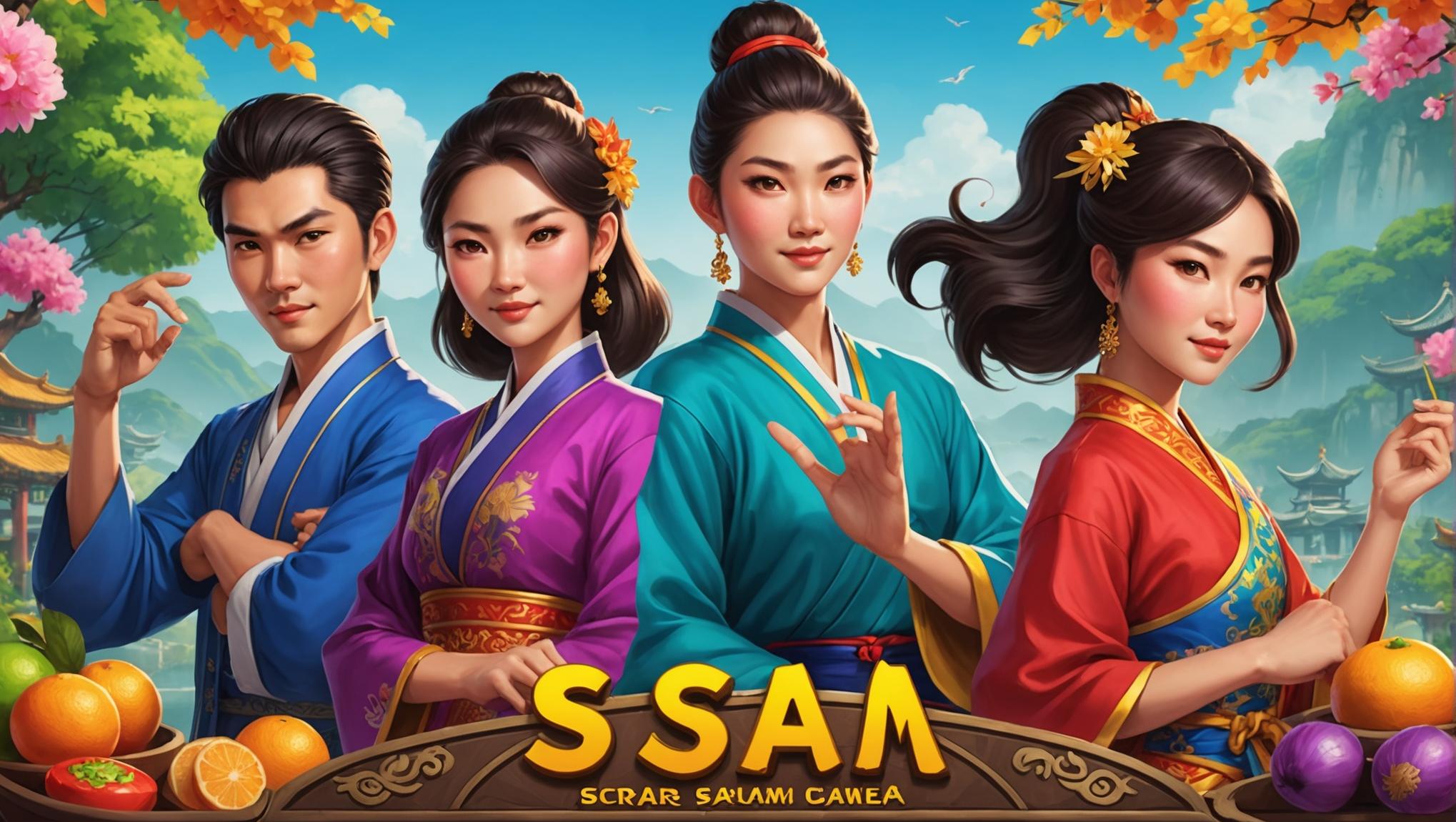 Sâm Lốc Online 4 Người Chơi: Hướng Dẫn Chi Tiết Từ A-Z - TOP Game Bài ...